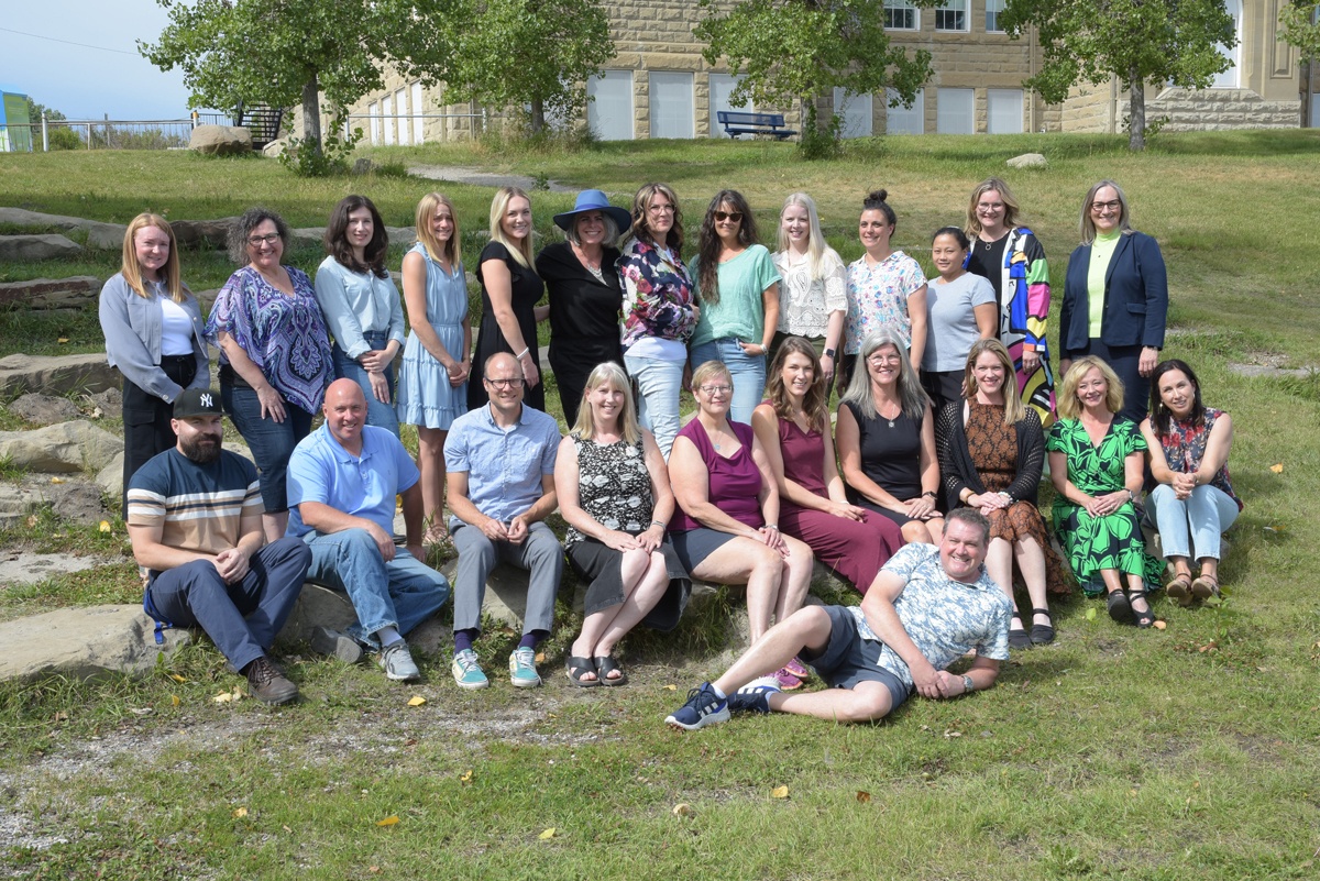 Our Staff - Sunalta School