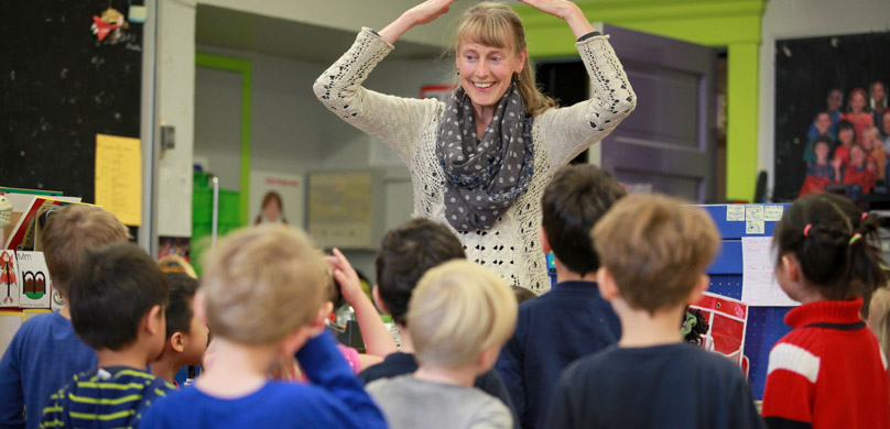 Classes - Sunalta School