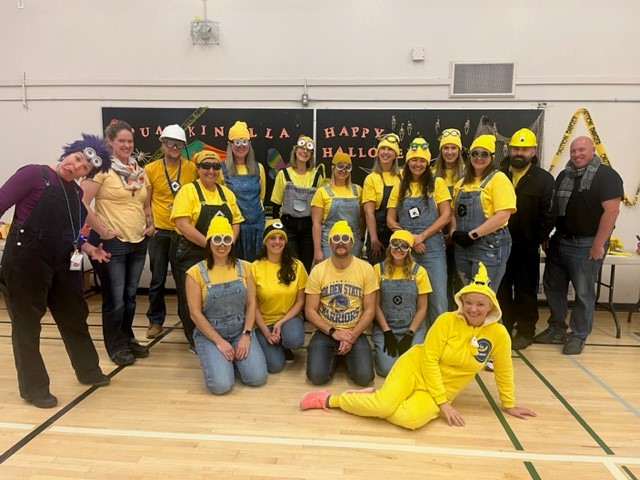 Weekly Update Nov. 6-10 | Clubs, Volunteers, Remembrance Day Assembly ...