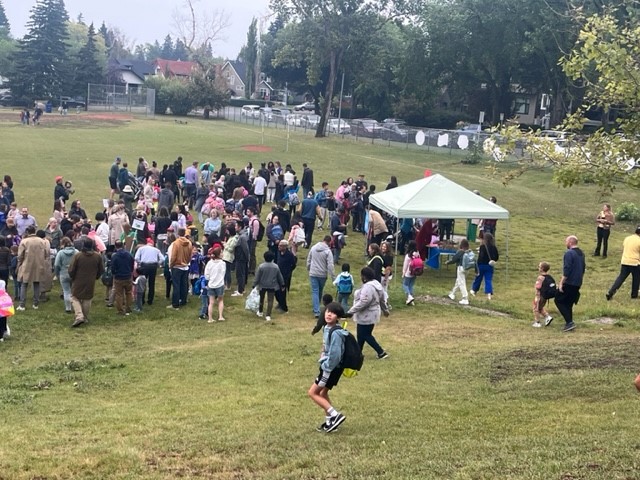 Sunalta Week at a Glance Sept. 4-8 | Welcome Back, Lunch Room, New ...